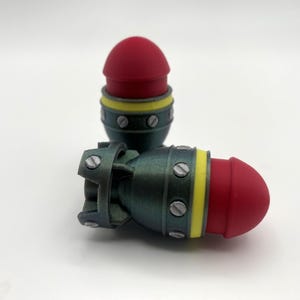 Mini Nuke Fidget Clicker - Etsy