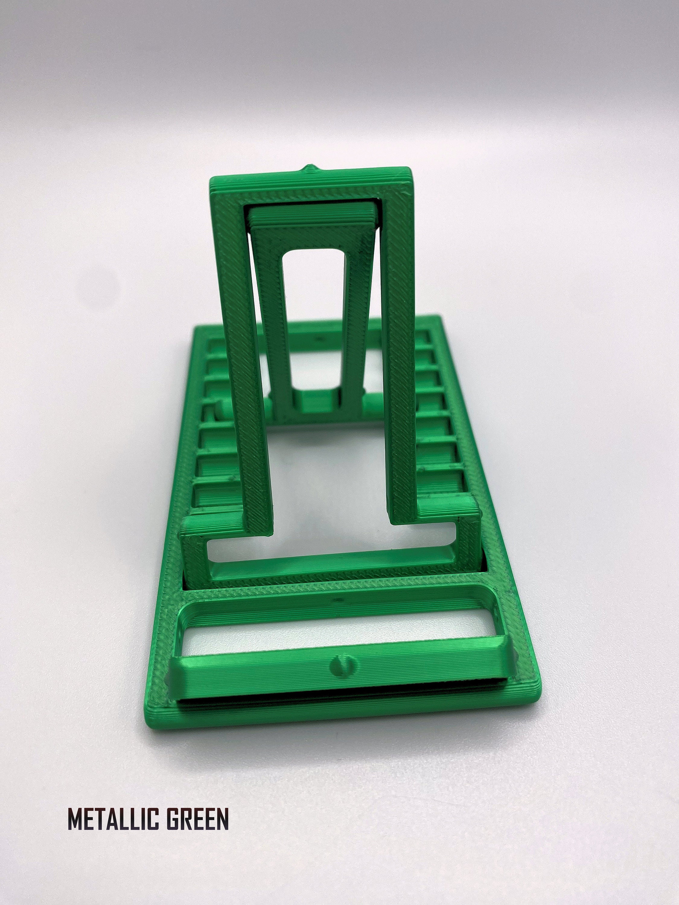 Mobile Stand credit Card Size for Cell Phones. Collapsable Phone Stand ...