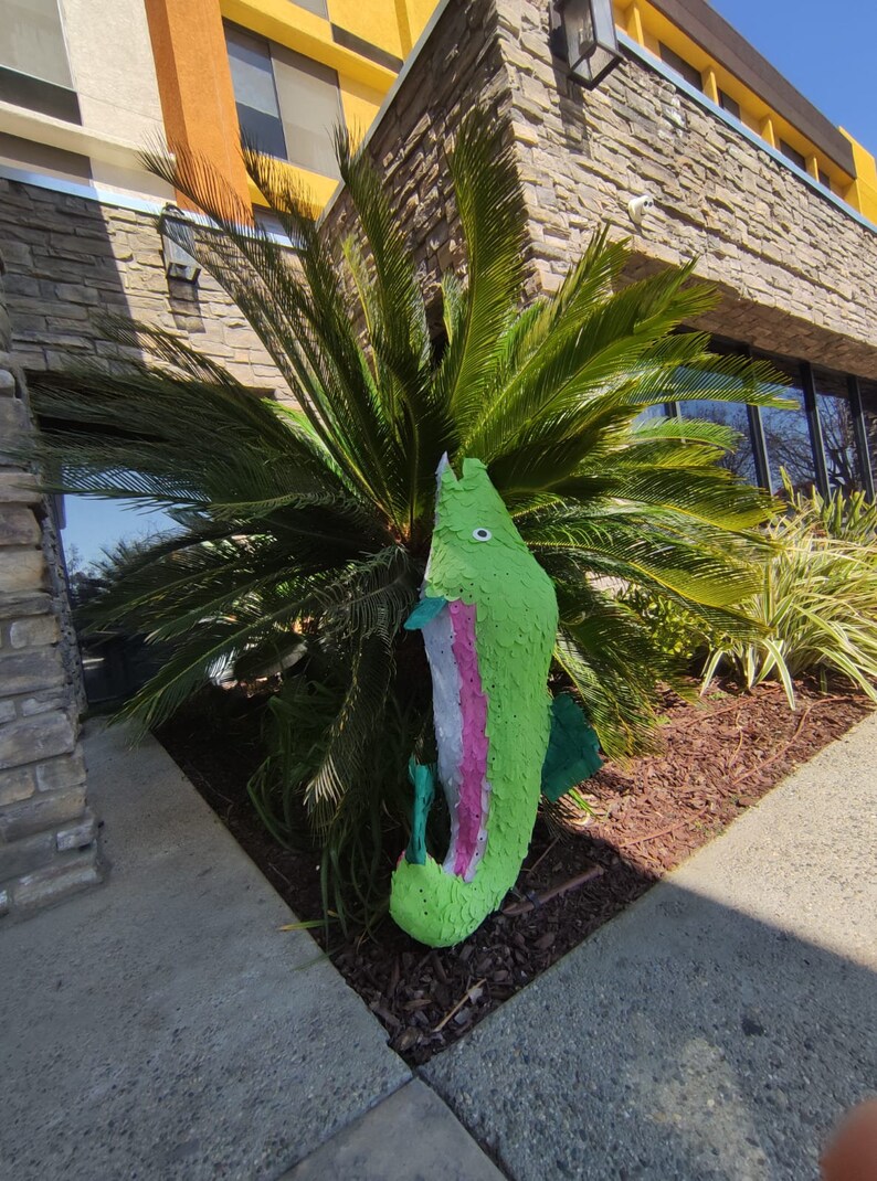 Rainbow Trout Fish Pinata 3D Handmade - Etsy