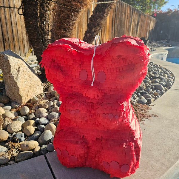 Bear Pinata - Etsy