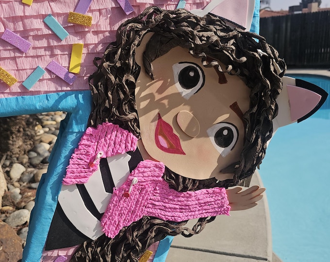 Mercat Pinata - Etsy
