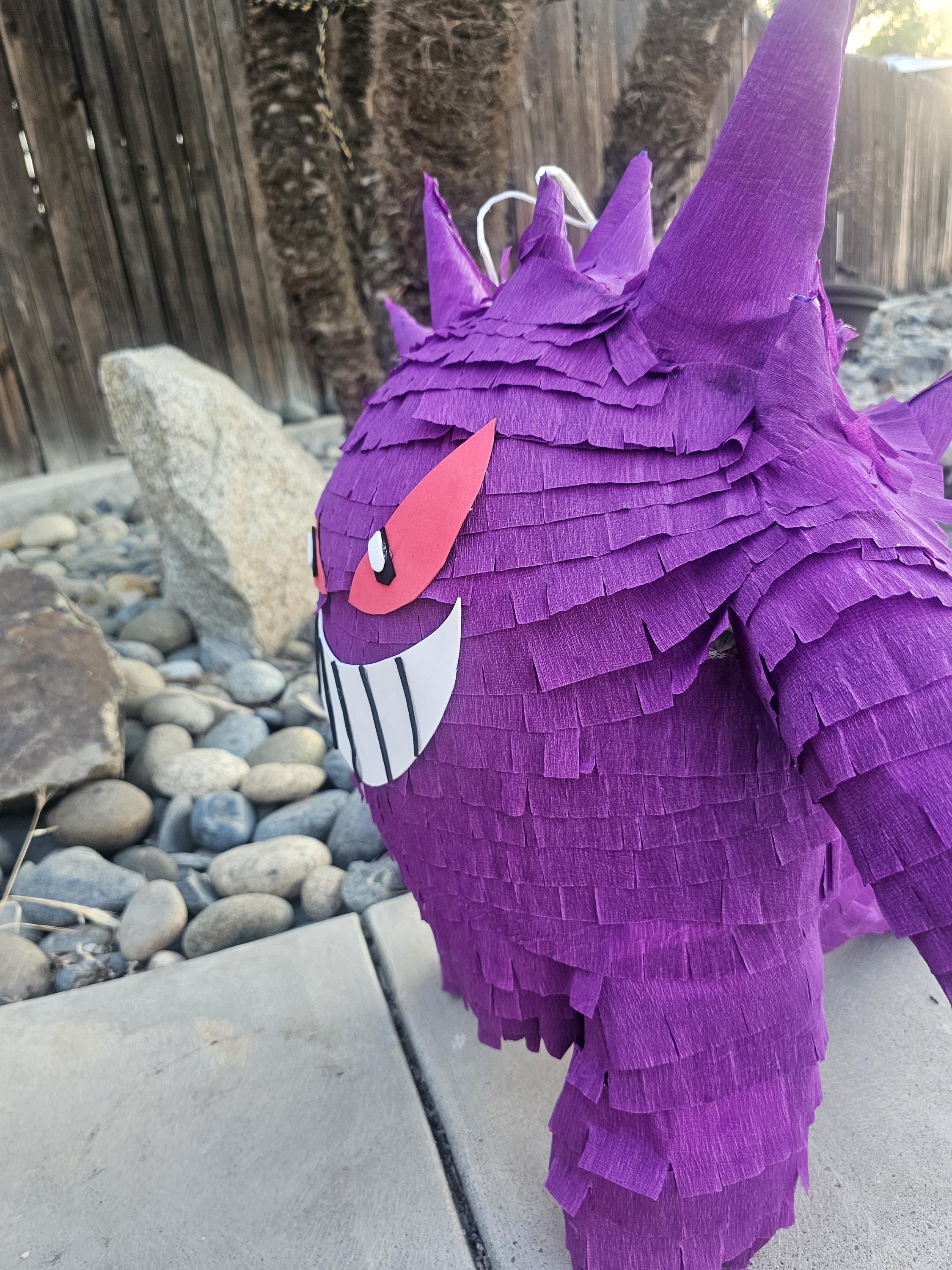Pokemon Pinata Spotlight