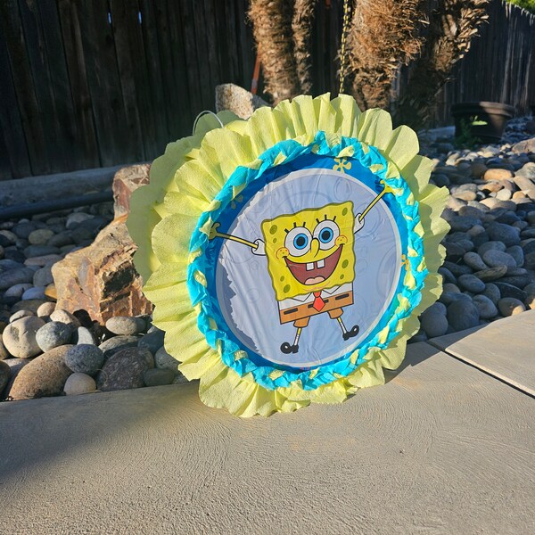 Spongebob Game - Etsy