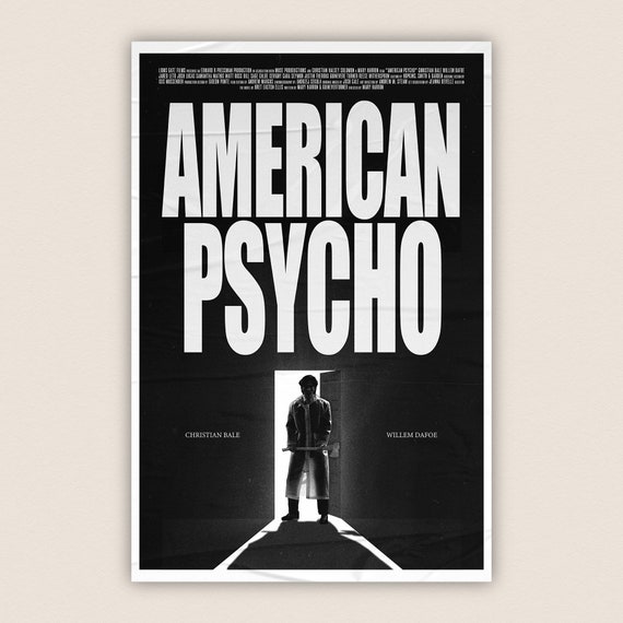 American Psycho 2 Poster