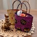 Random Assorted Tiny Gift Bags Set Made by Special Embossed Designed ...