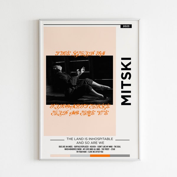 Mitski Art - Etsy