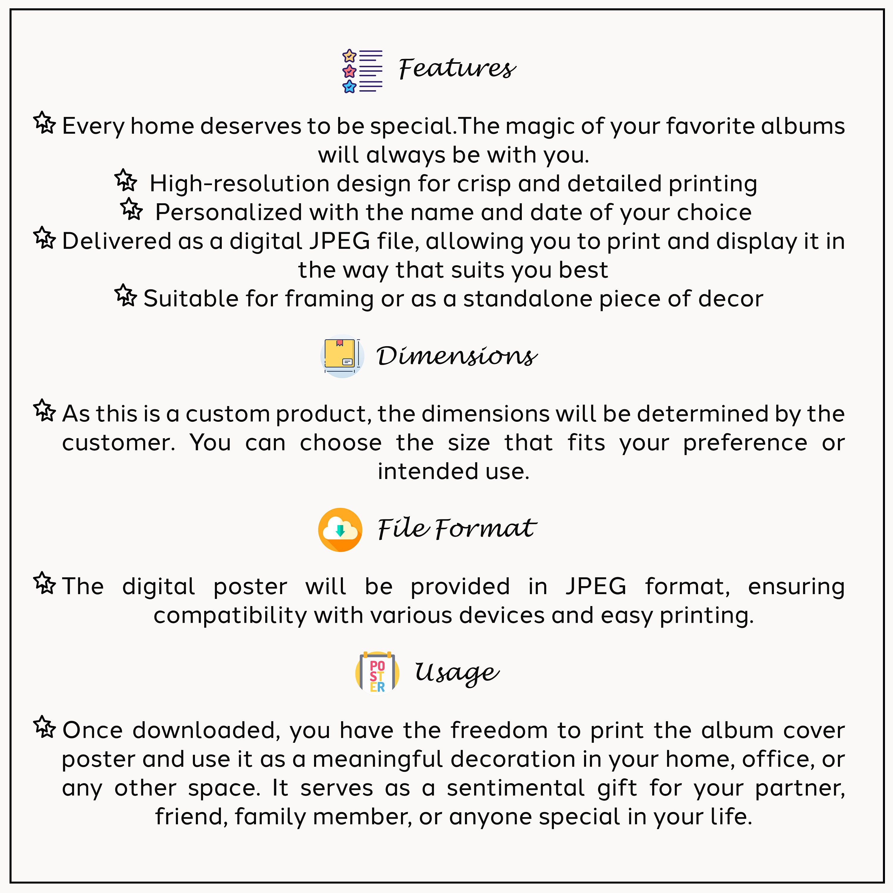 Rod Wave - Nostalgia Album Poster, Album Cover Poster vendido por ...