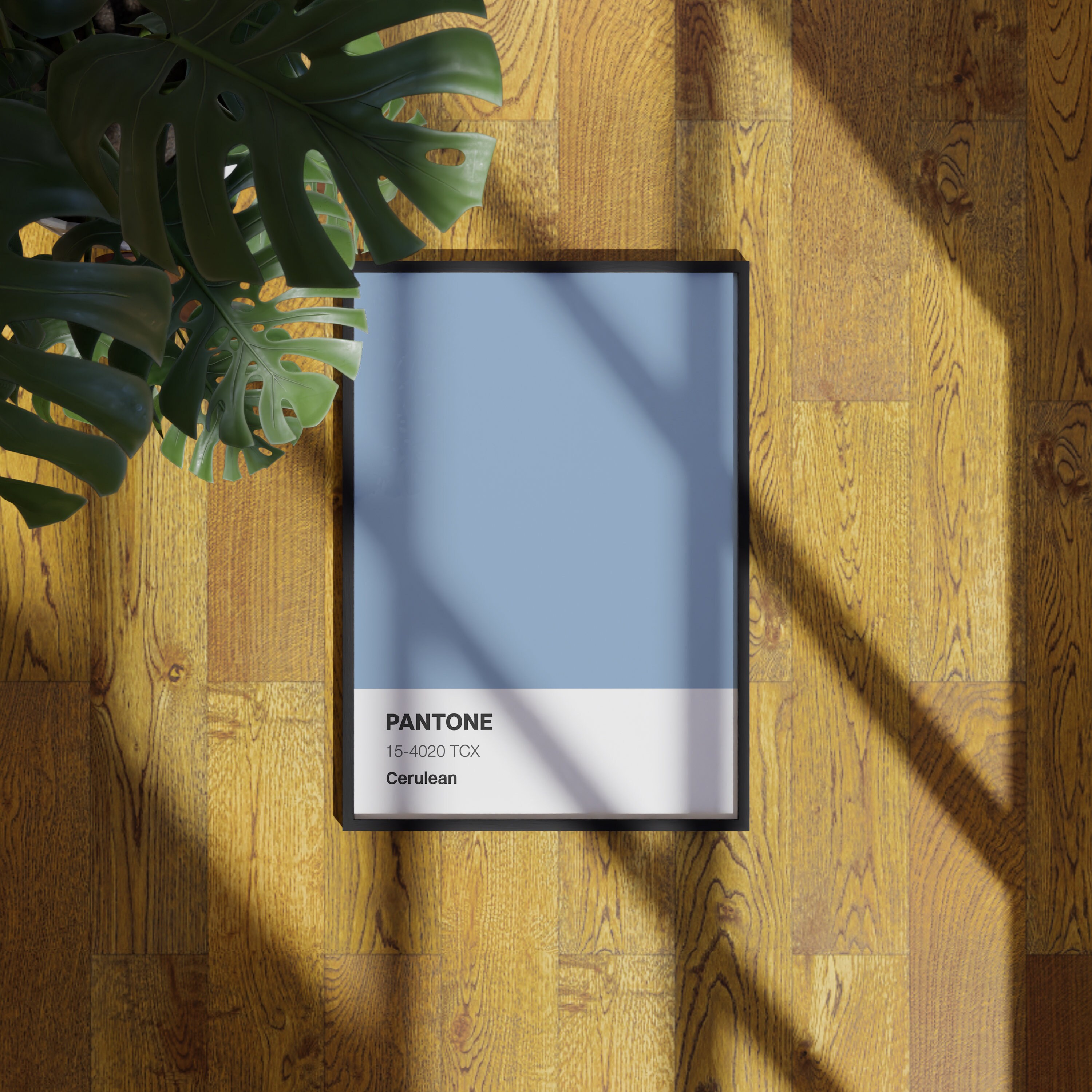 Pantone Print, Cerulean Blue, Blue Print, Pantone Colors, Pantone ...