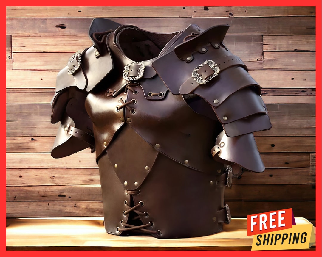 Medieval Cosplay Knight Armor Renaissance Fair Man Samurai - Etsy