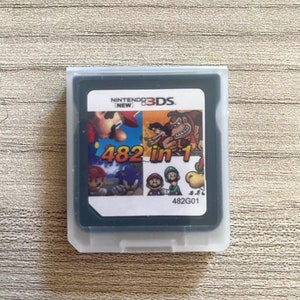 New nintendo 3ds roms store