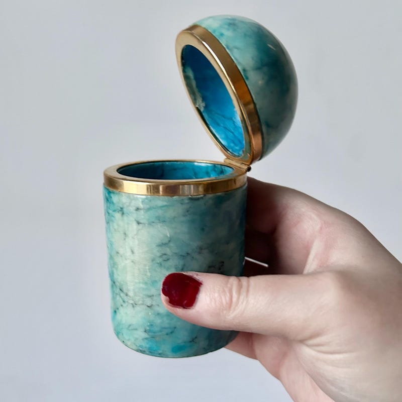 Alabaster Box - Etsy