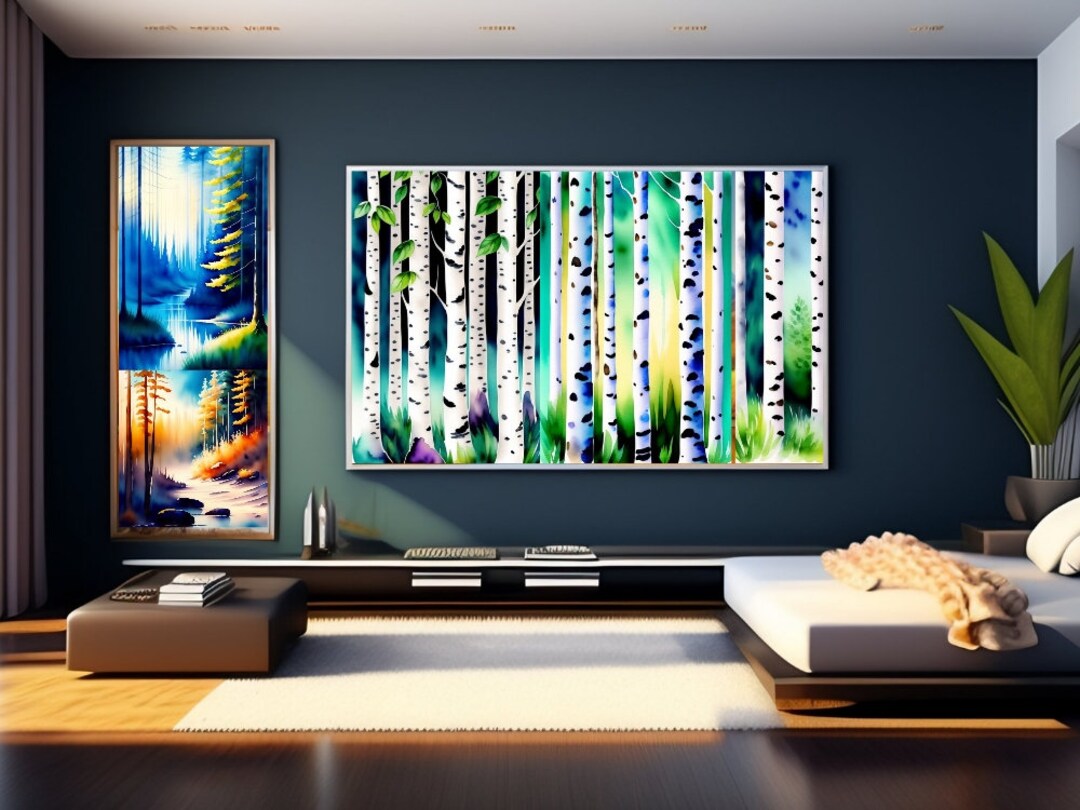 Wall Art Gallery Fall Decor Art ,for Home Decor,printable Digital Wall ...