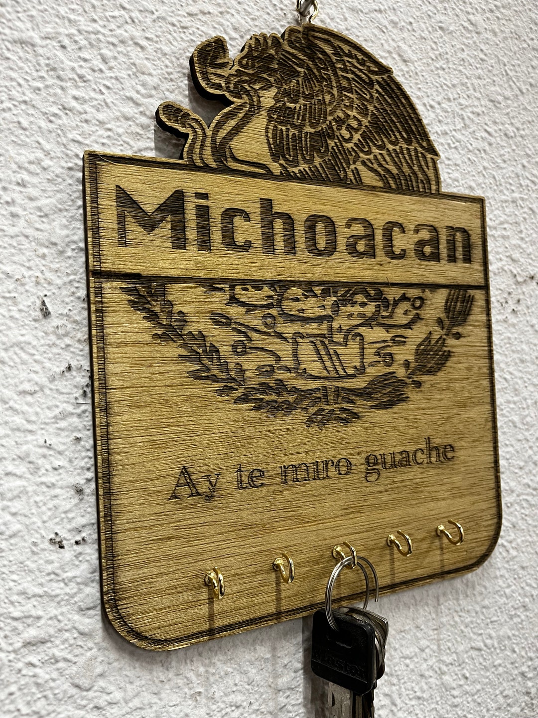 Keys Holder, Keys Hanger, Keys, Key Chain, Llavero, Porta Llaves ...