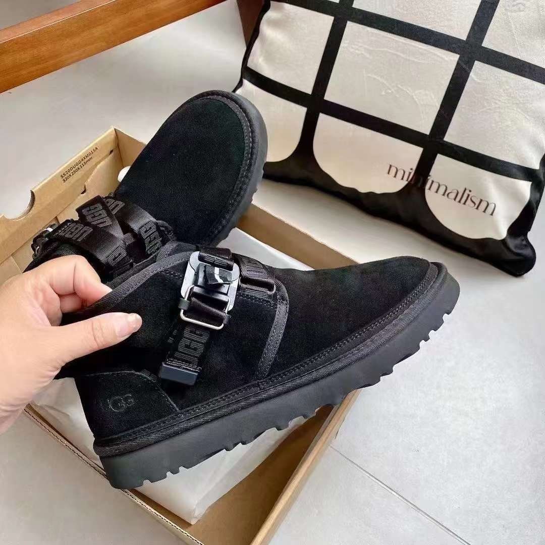 Women's UGG Antelope Snow Boots Ultra Mini Sheepskin - Etsy