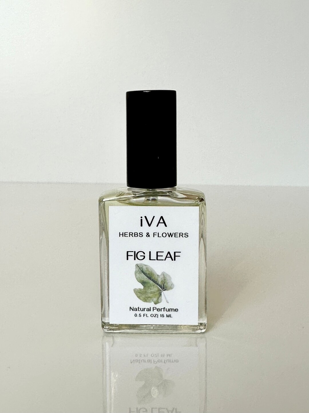 Fig Leaf Perfume Fragrance Mist All Natural Perfume Handcrafted - Etsy