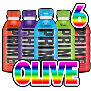 Prime Hydration Birthday/christmas Graphic, Print Ready File - Etsy