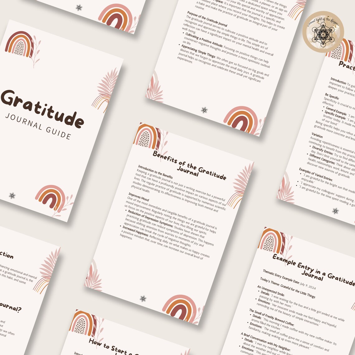 Complete Guide to the Gratitude Journal: Benefits, Uses, and How to ...