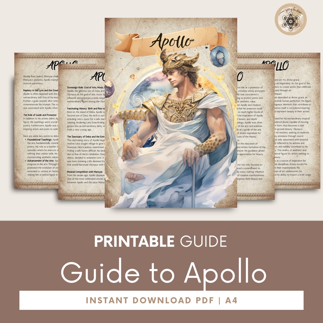 Apollo, Ancient Greek, Greek Gods, Ancient Greek Gods, Greek Mythology ...