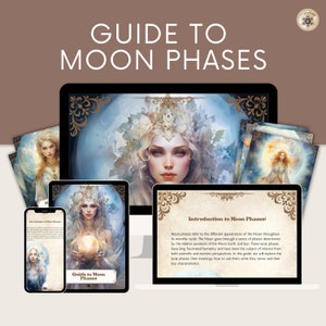 Moon Phases, Lunar Moon Phases, 2024 Lunar Calendar, Lunar Cycle ...