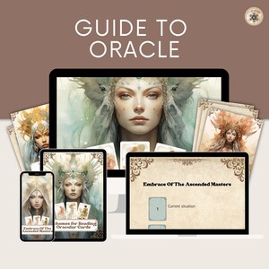 Printable Oracle Card Schemes – Comprehensive Reading Guide (PDF) - Etsy