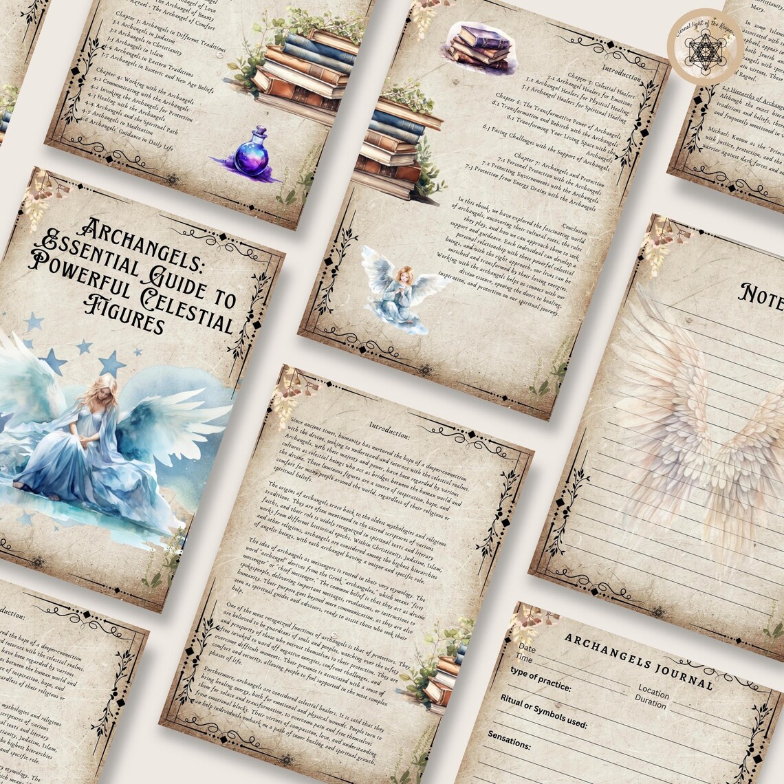 Archangels, Divine Guidance, Spiritual Guide, Guardian Angel, Guidance ...