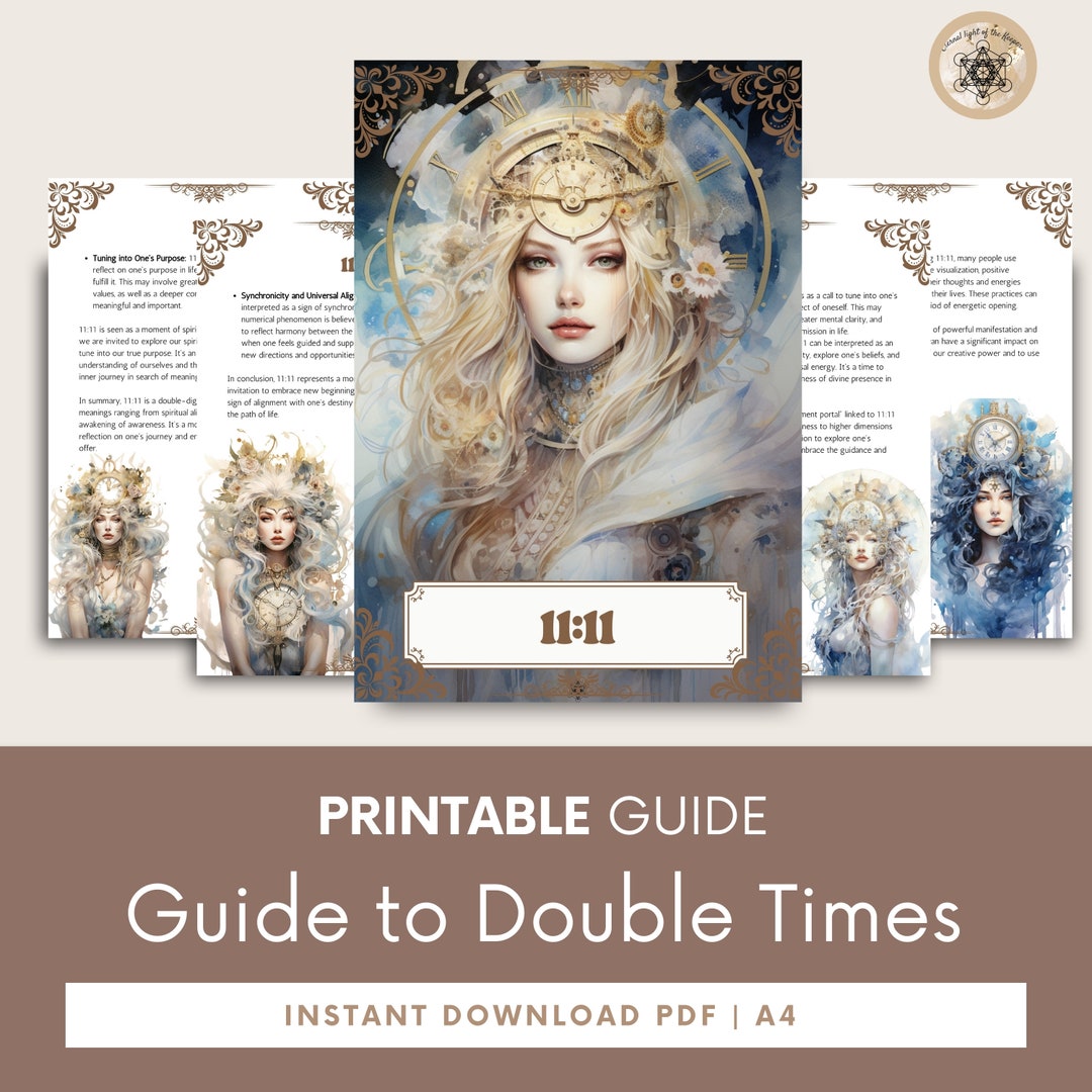 Numerology, Life Path Numerology, Printable Numerology Guide, Learn ...