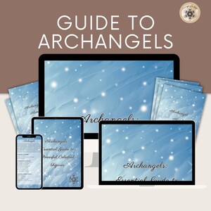 Archangels, Divine Guidance, Spiritual Guide, Guardian Angel, Guidance ...