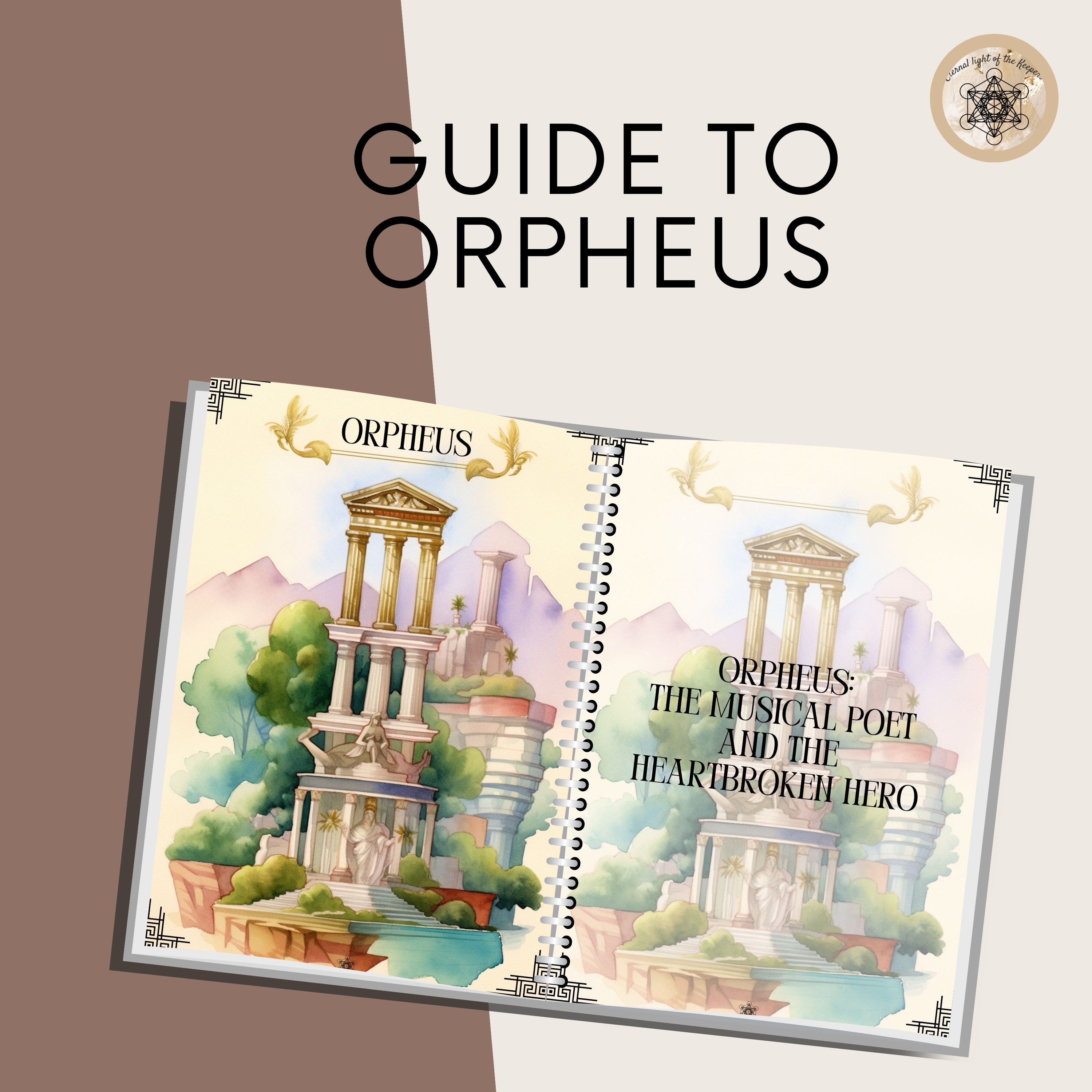 Orpheus, Ancient Greek, Greek Gods, Ancient Greek Gods, Greek Mythology ...
