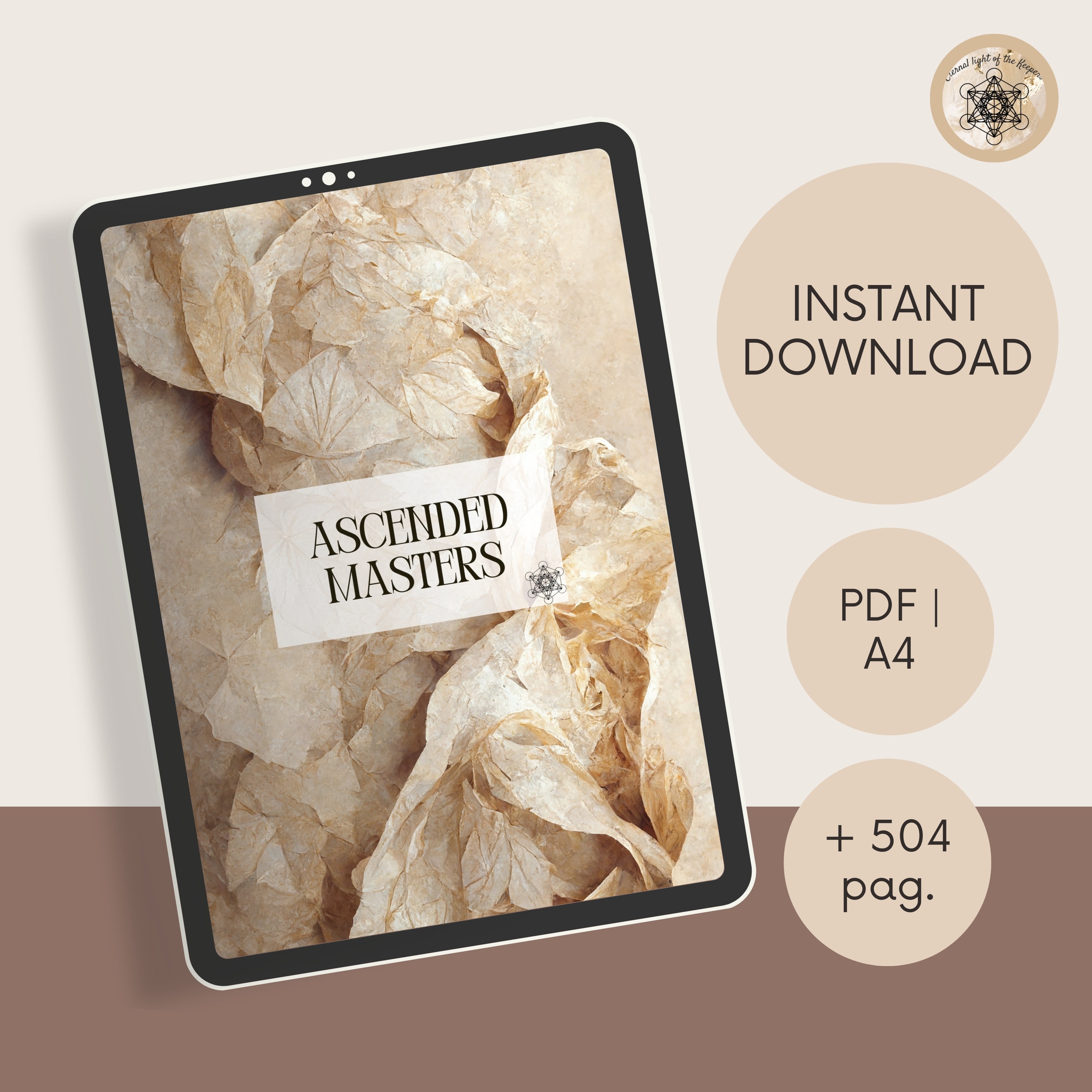 Complete Guide to Ascended Masters, Spiritual Guidance, Hindu Gods ...