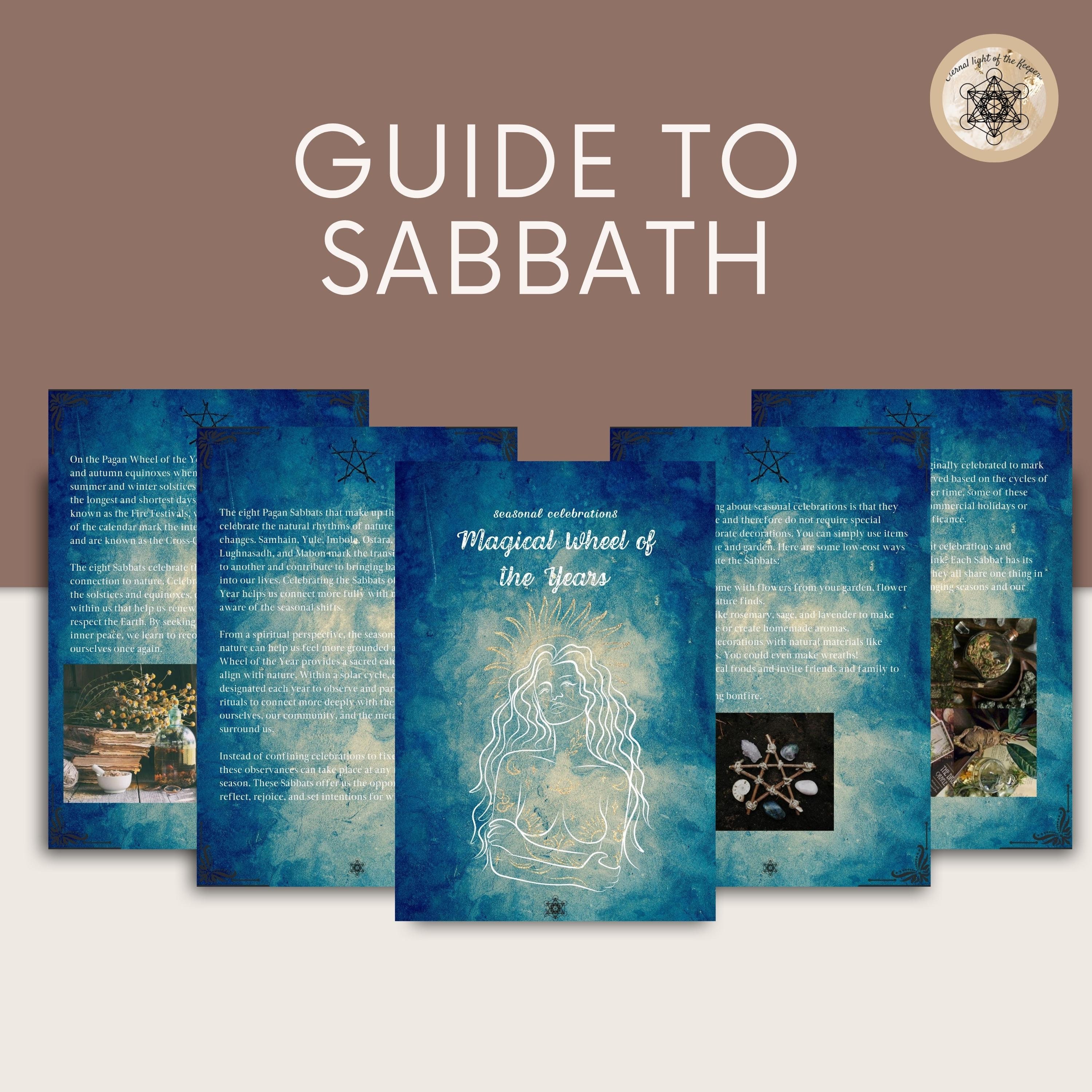 Sabbat: Mabon, Samhain, Yule, Wheel of the Year, Wiccan Sabbat, Pagan ...