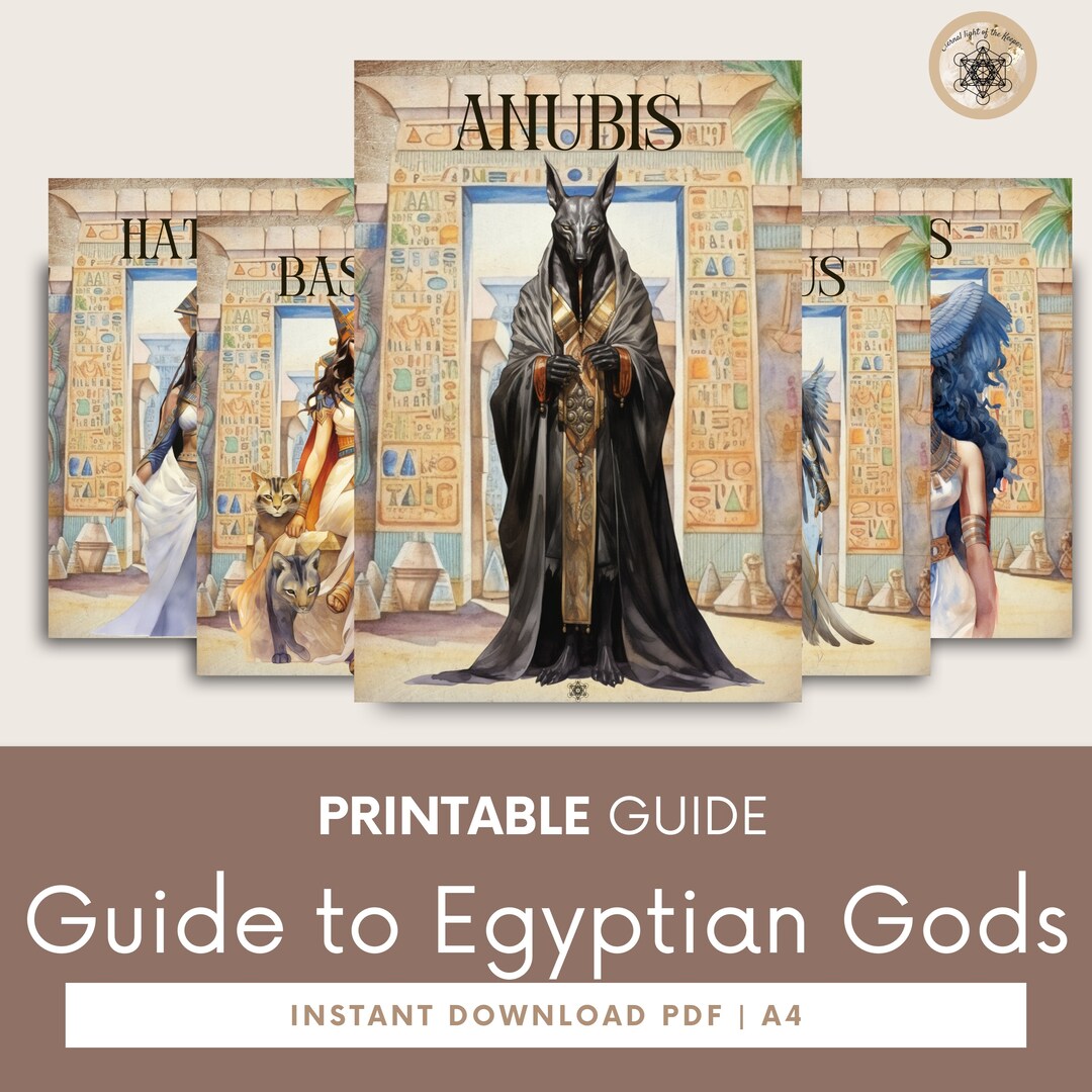 Egyptian Gods, Egyptian Goddess , Ancient Egyptian Gods, Egyptian ...