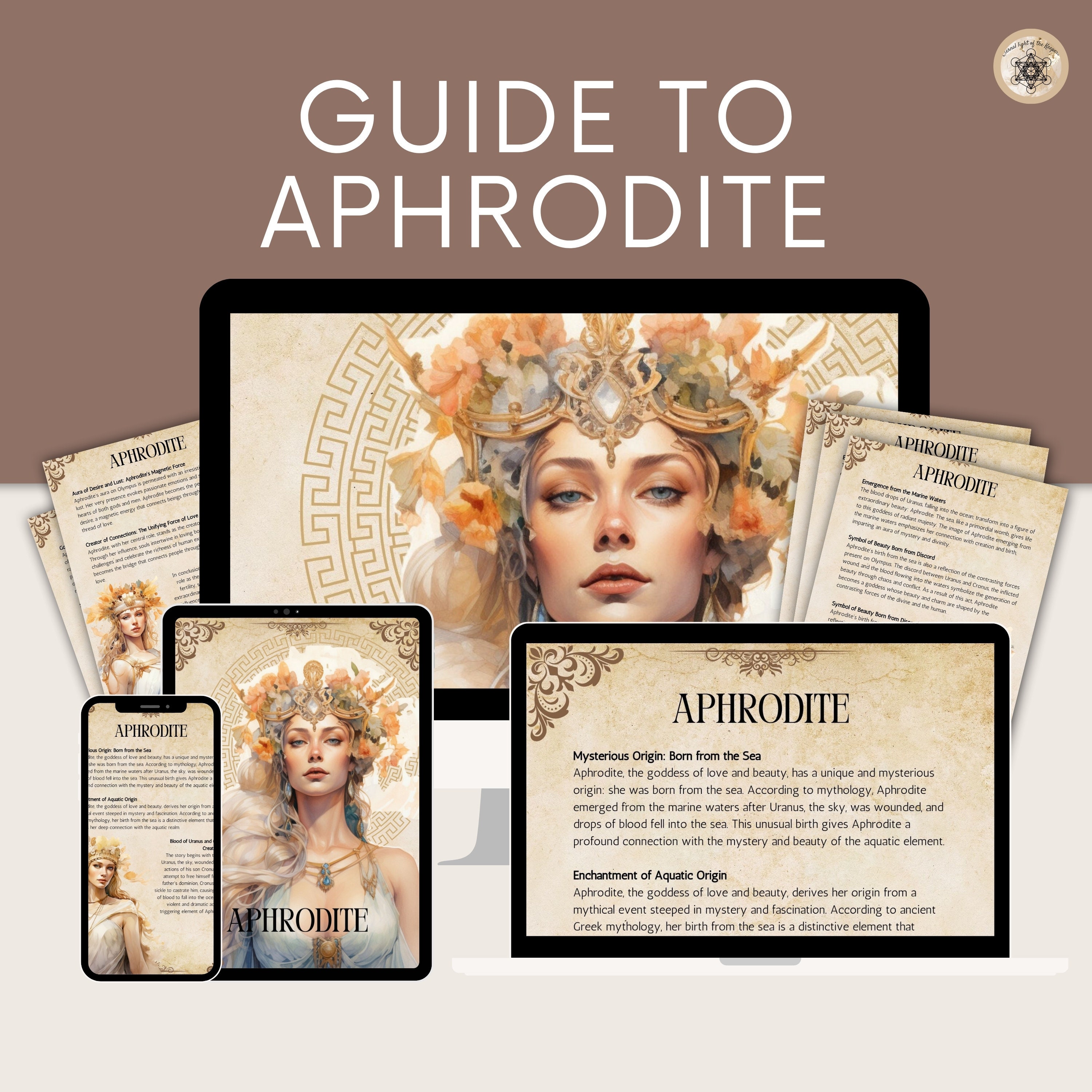 Aphrodite, Ancient Greek, Greek Goddess, Ancient Greek Gods, Greek ...