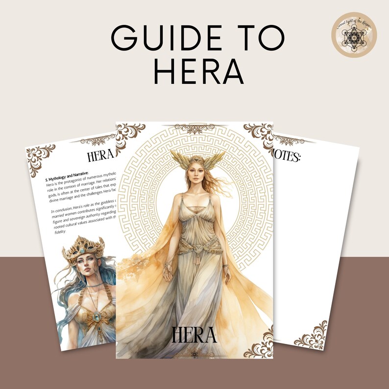 Hera, Griego antiguo, Diosa griega, Dioses griegos antiguos, mitología griega Páginas Grimory ...