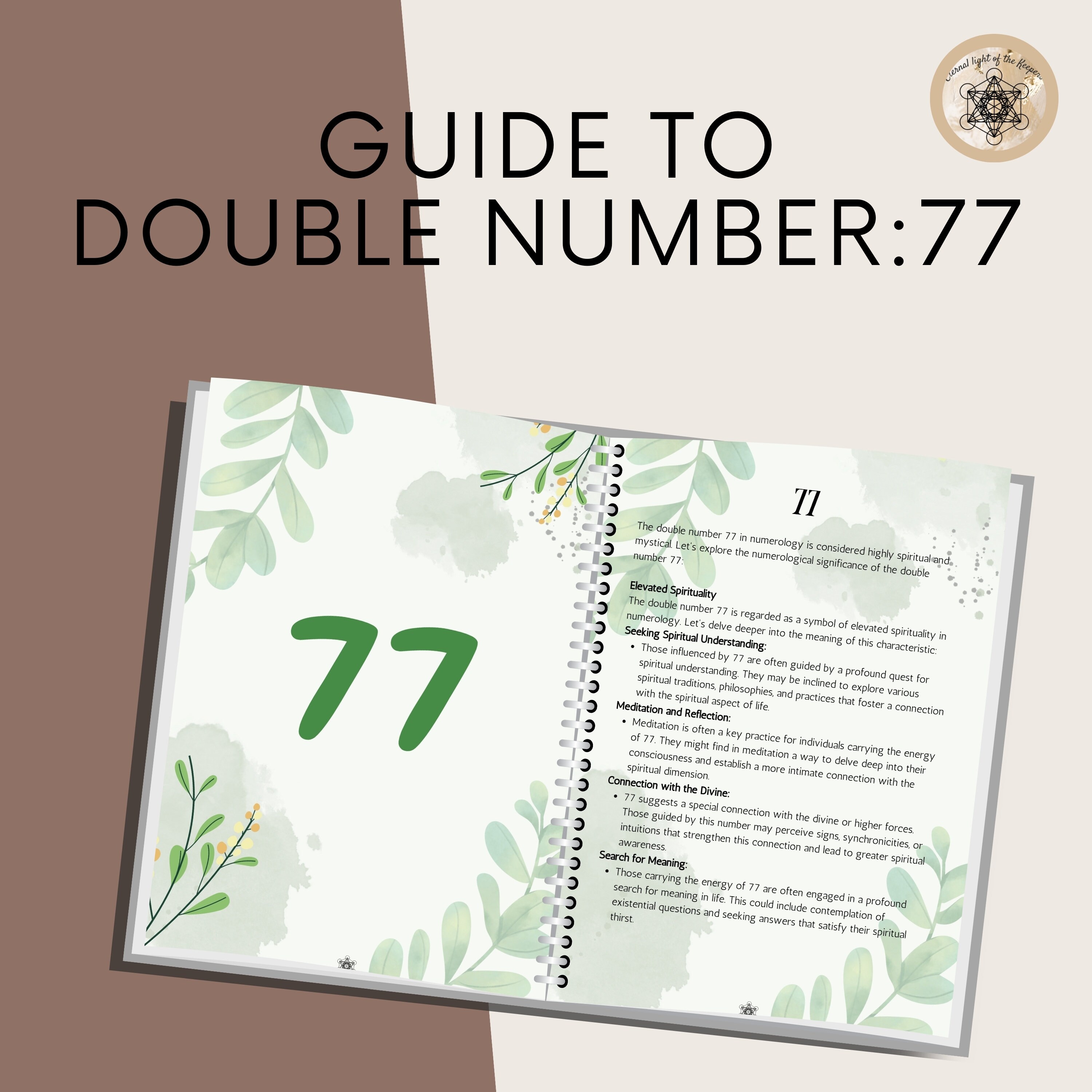 Numerology, Life Path Numerology, Printable Numerology Guide, Learn ...