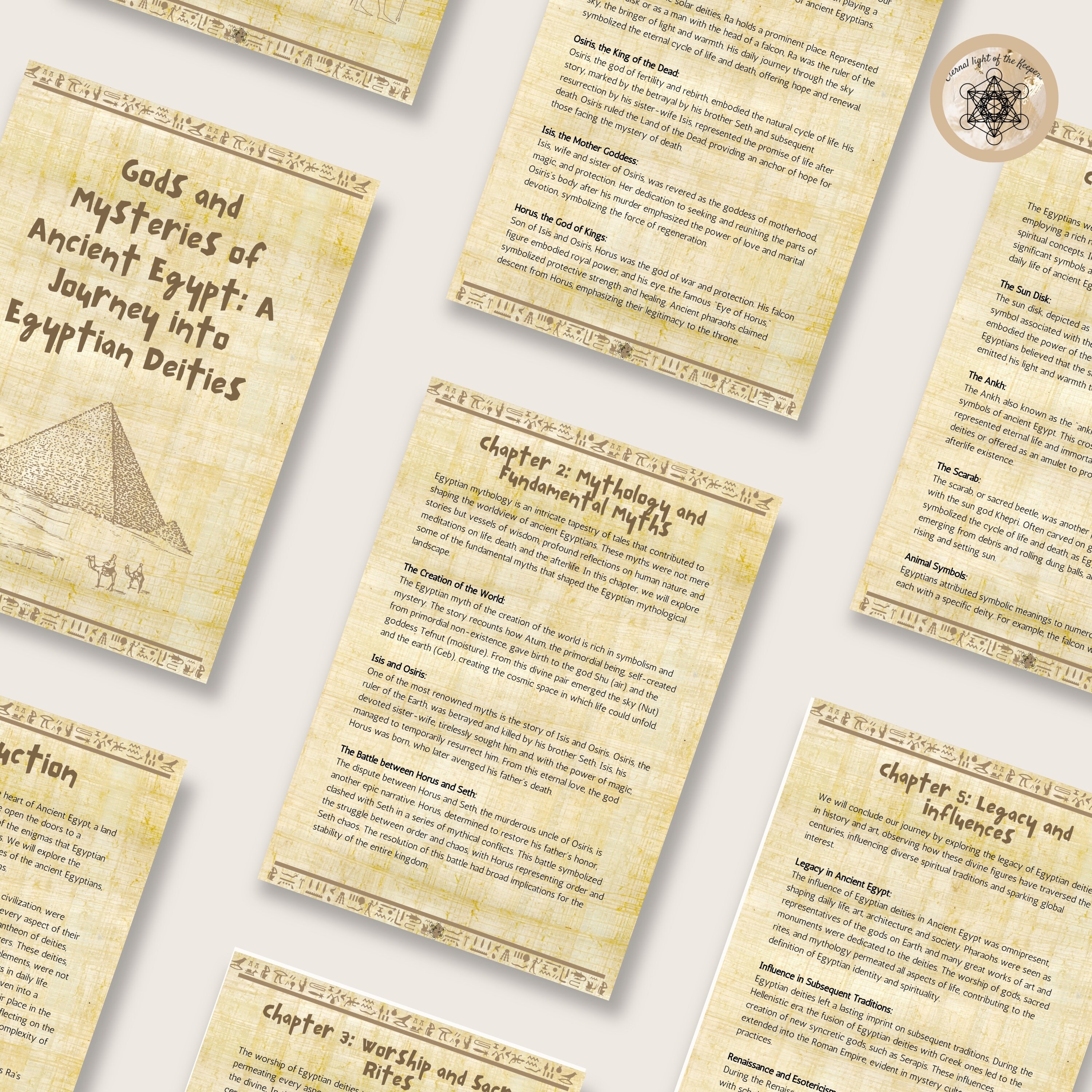 Ancient Egypt, Egyptian Gods, Ancient Egyptian Gods, Egyptian ...