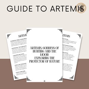 Artemis, Ancient Greek, Greek Goddess, Ancient Greek Gods, Greek ...