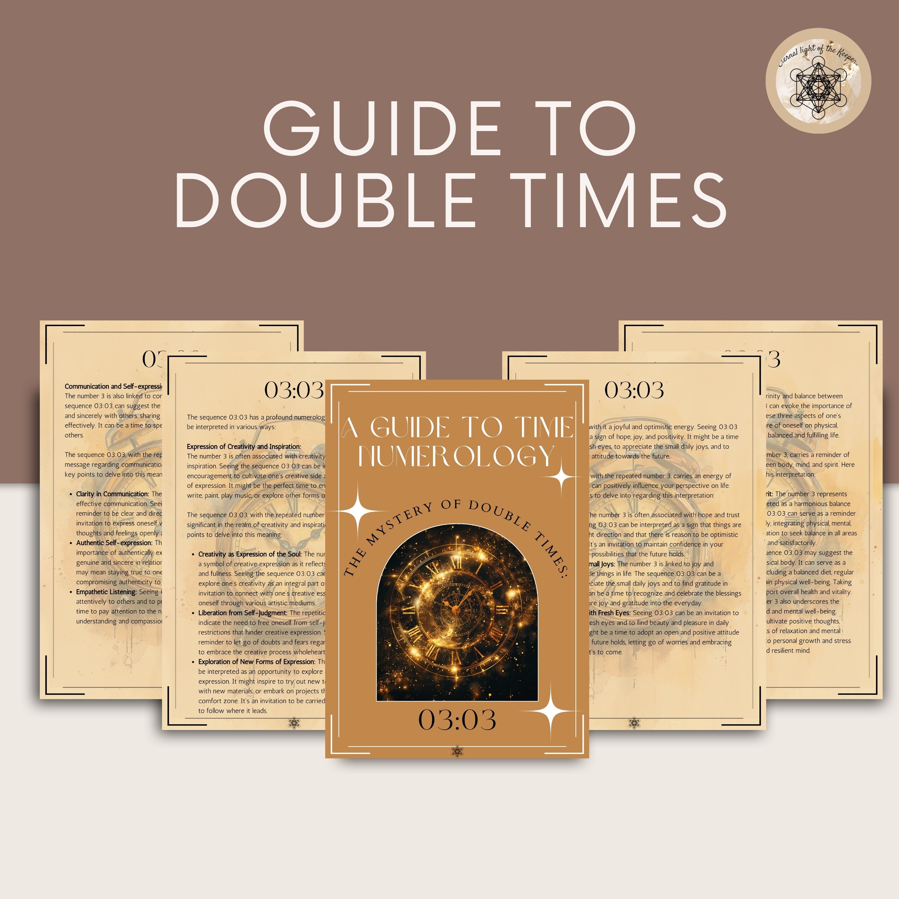 Numerology, Life Path Numerology, Printable Numerology Guide, Learn ...