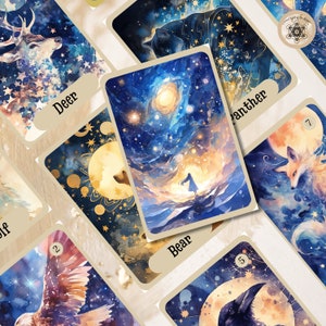 Spirit Guide Oracle, Spirit Animal, Spirit Guide Message, Spirit Guide ...