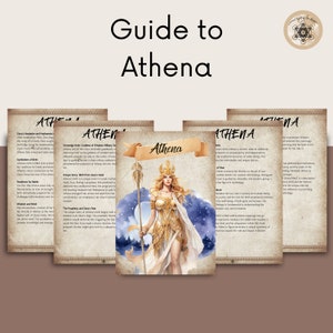 Athena, Ancient Greek, Greek Goddess, Ancient Greek Gods, Greek ...