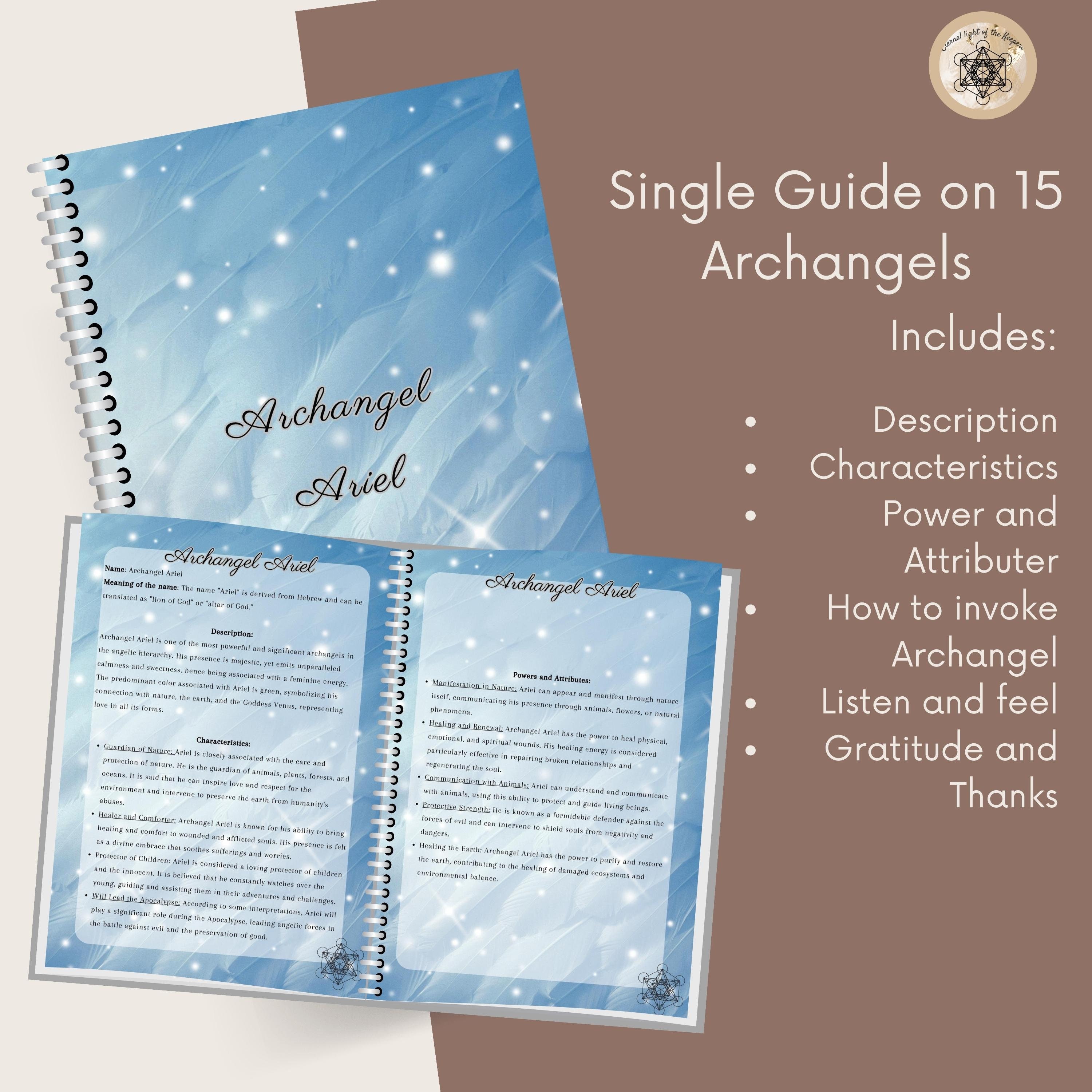 Archangels, Divine Guidance, Spiritual Guide, Guardian Angel, Guidance ...