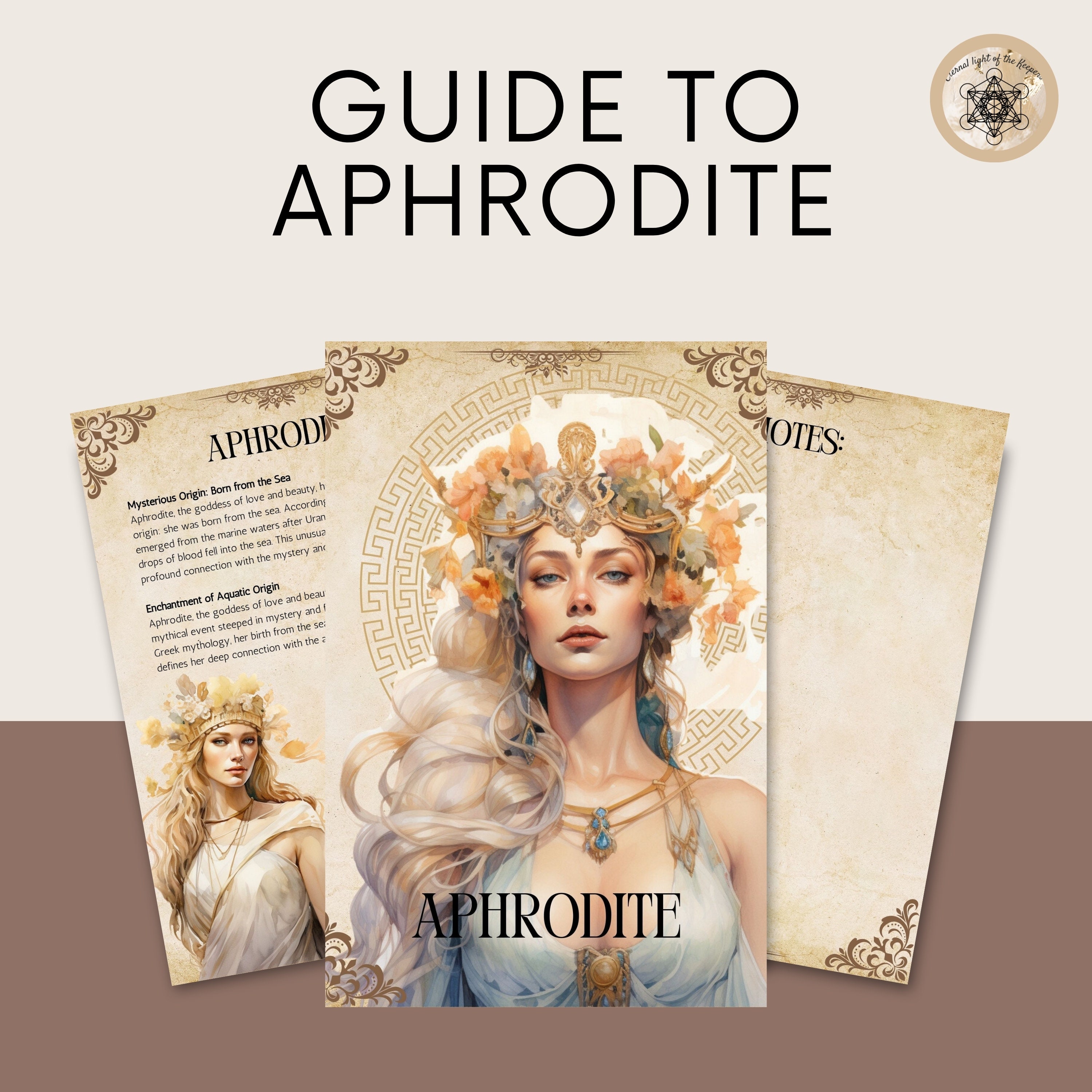 Aphrodite, Ancient Greek, Greek Goddess, Ancient Greek Gods, Greek ...