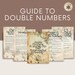 Numerology: Double Numbers, Life Path Numerology, Printable Numerology ...