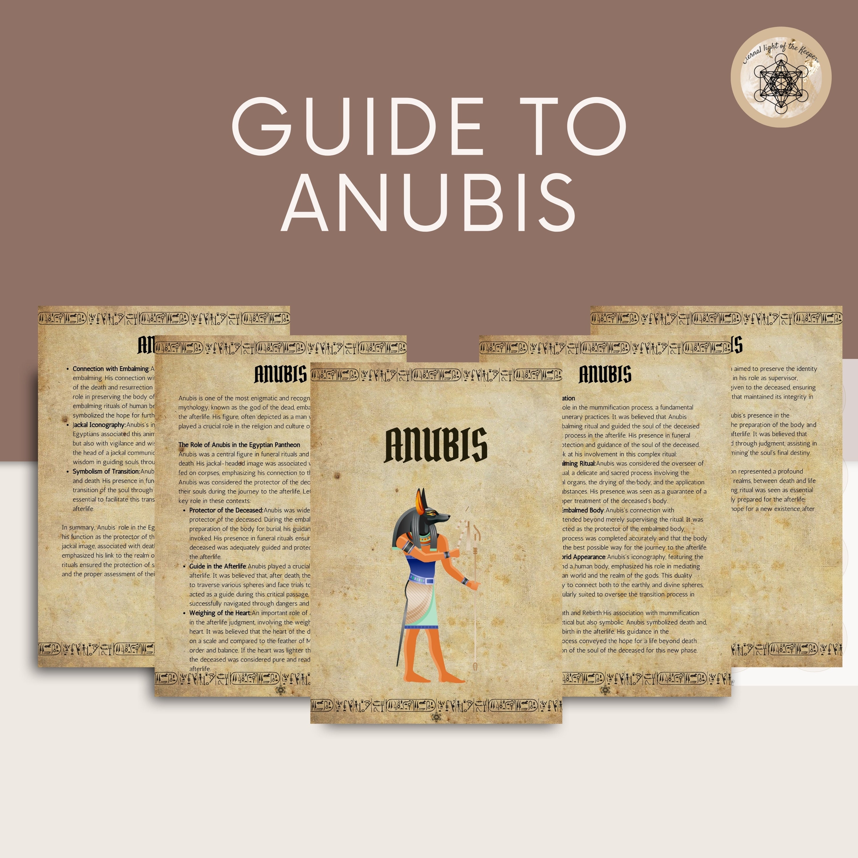 Anubis, Egyptian Gods, Egyptian Goddess , Ancient Egyptian Gods ...