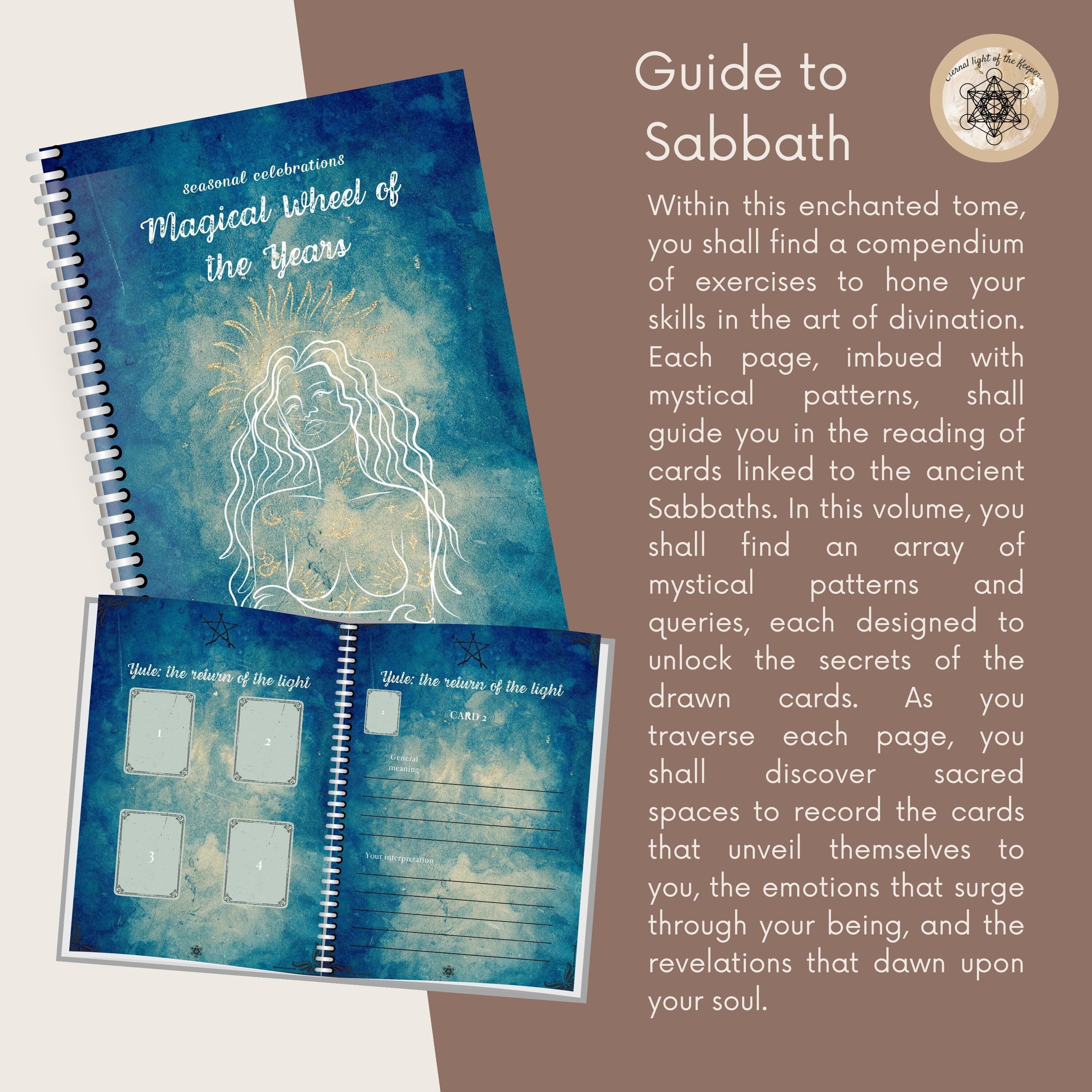 Sabbat: Mabon, Samhain, Yule, Wheel of the Year, Wiccan Sabbat, Pagan ...