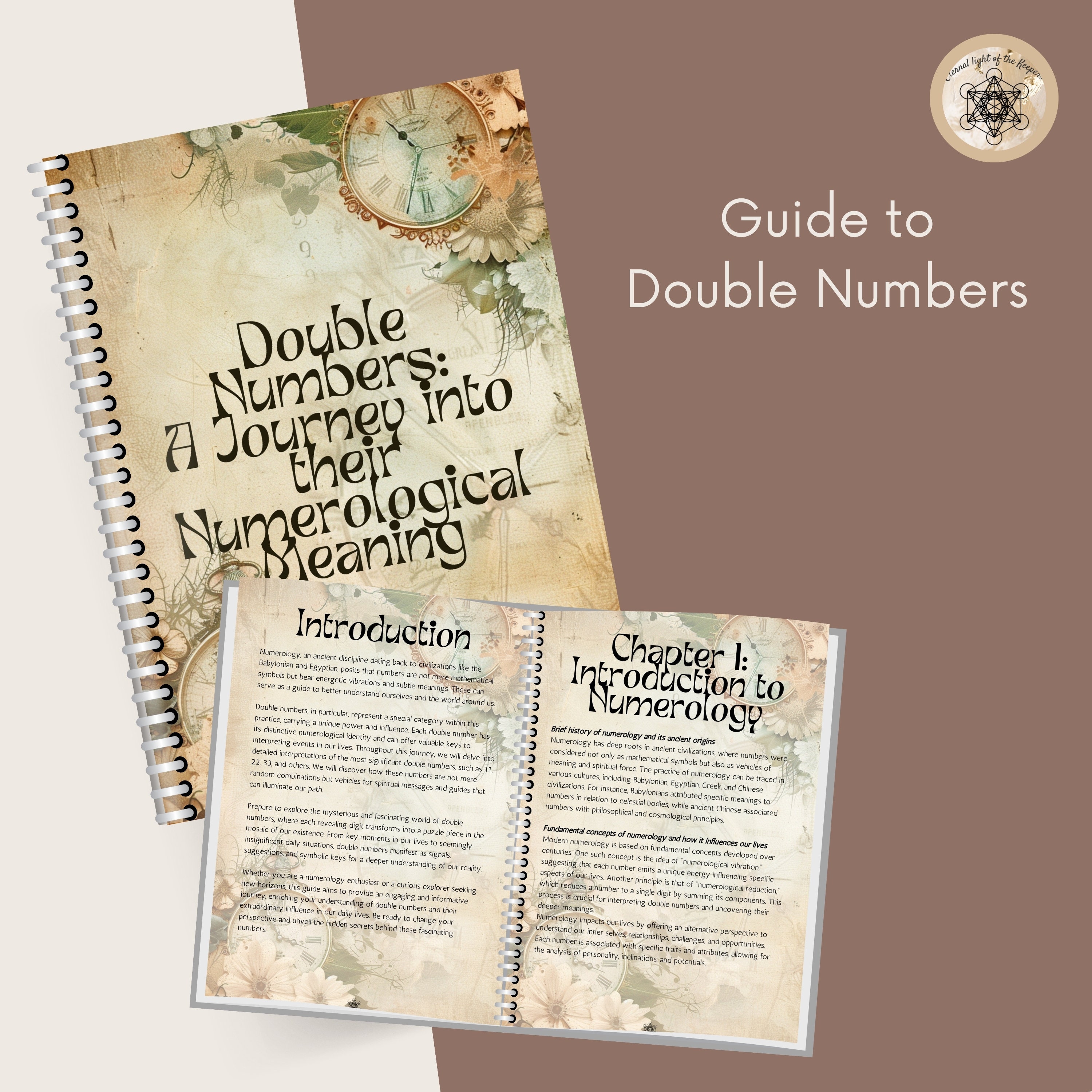 Numerology: Double Numbers, Life Path Numerology, Printable Numerology ...