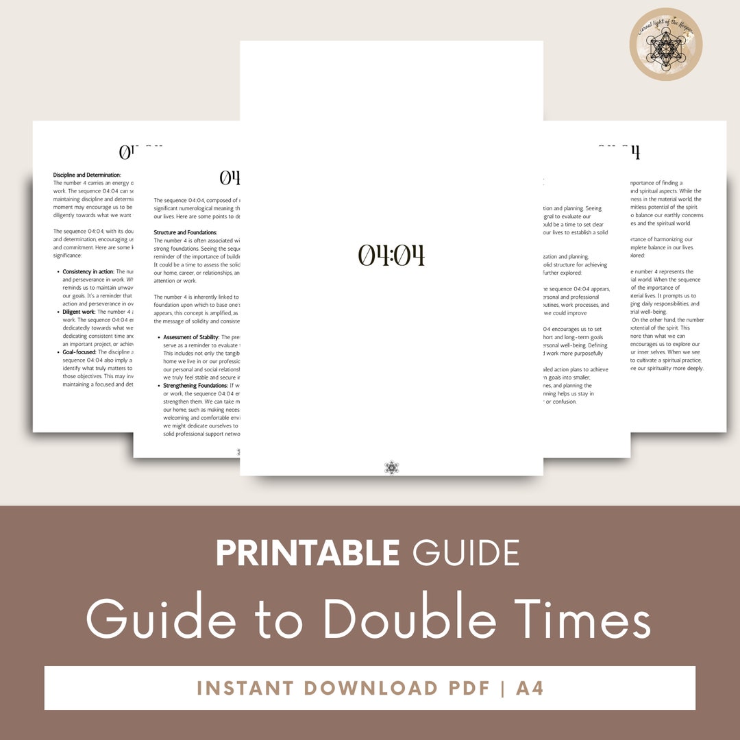 Numerology, Life Path Numerology, Printable Numerology Guide, Learn ...