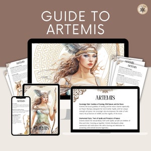 Artemis, Ancient Greek, Greek Goddess, Ancient Greek Gods, Greek ...