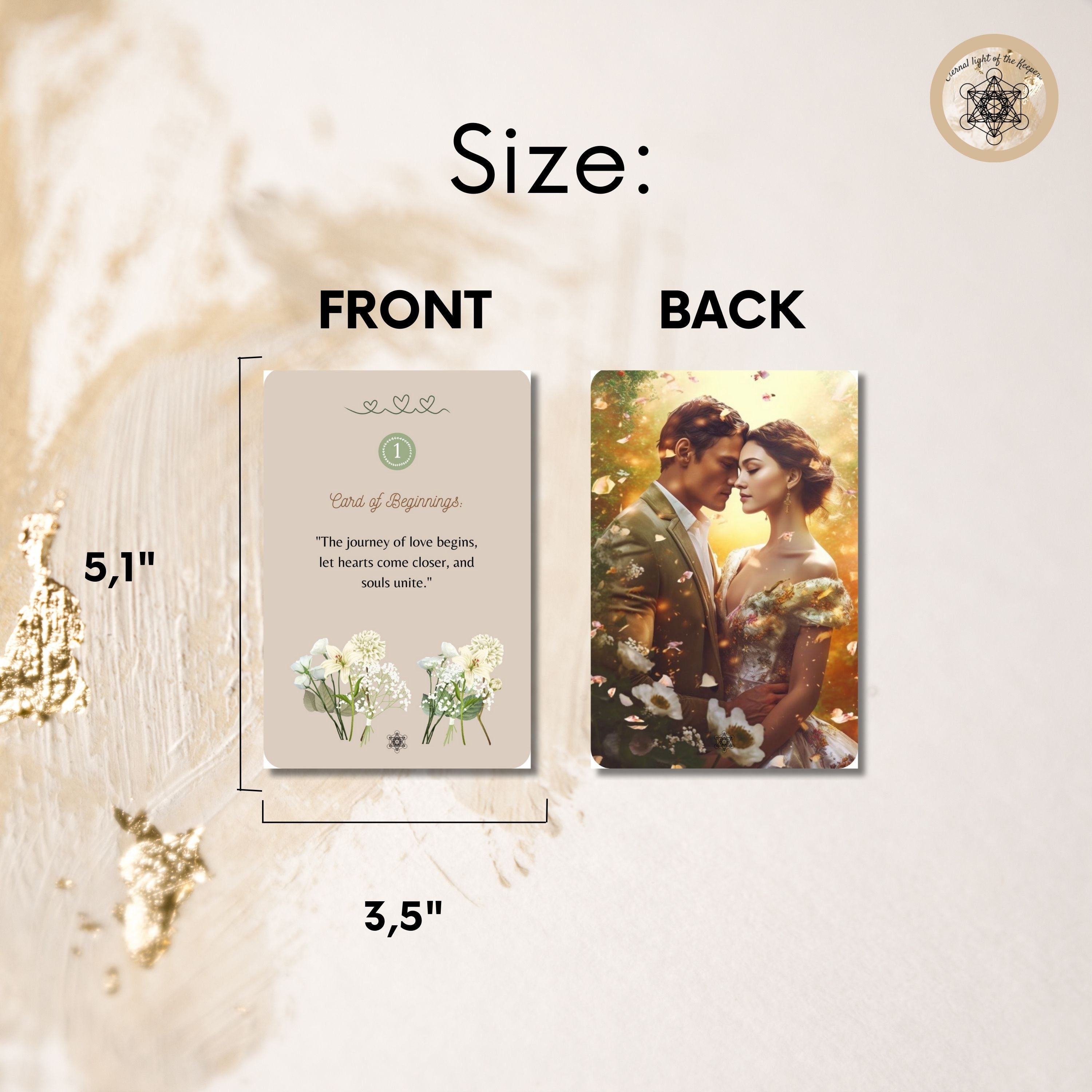 The Love Oracle Cards, Printable Love Oracle Deck, Oracle Cards PDF ...