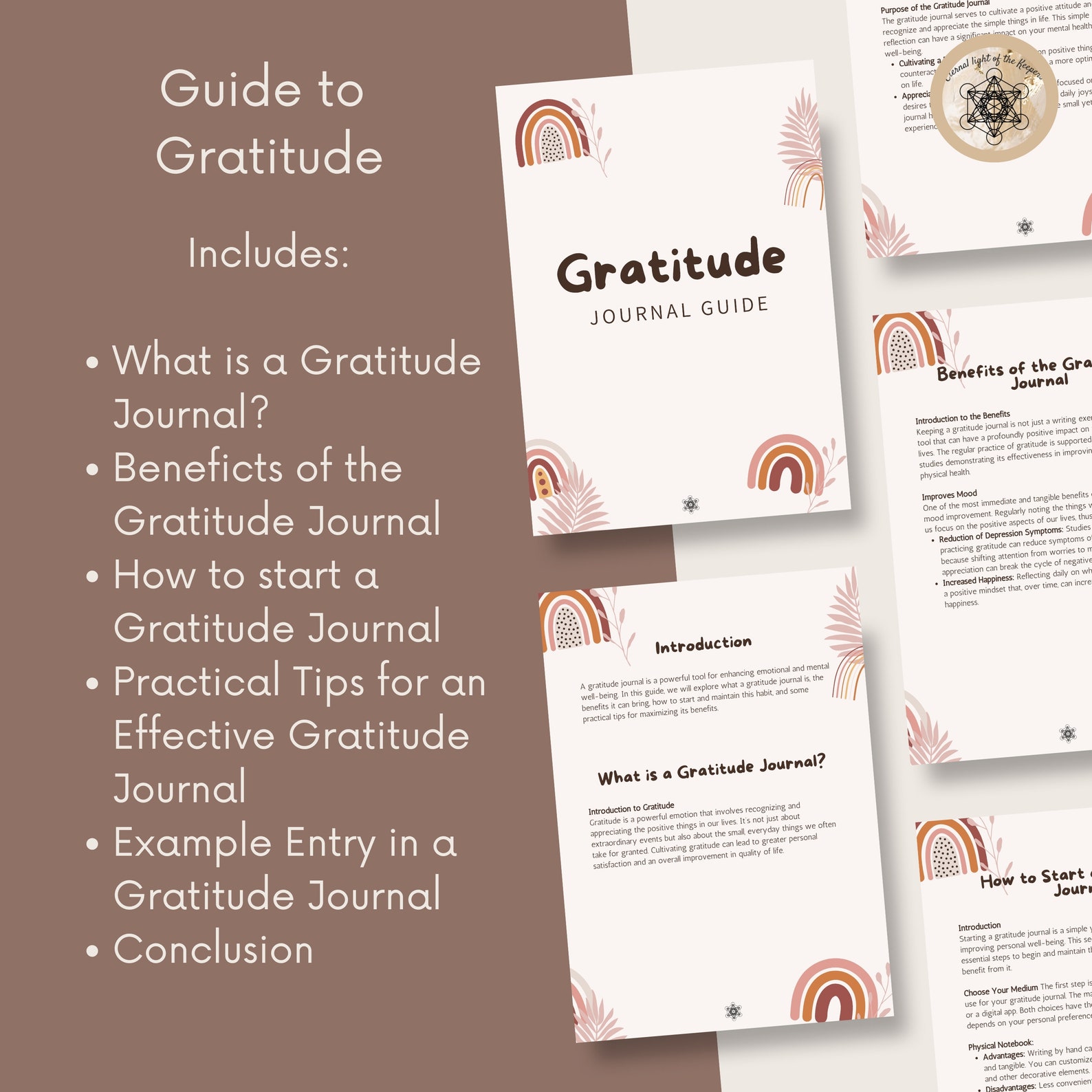 Complete Guide to the Gratitude Journal: Benefits, Uses, and How to ...