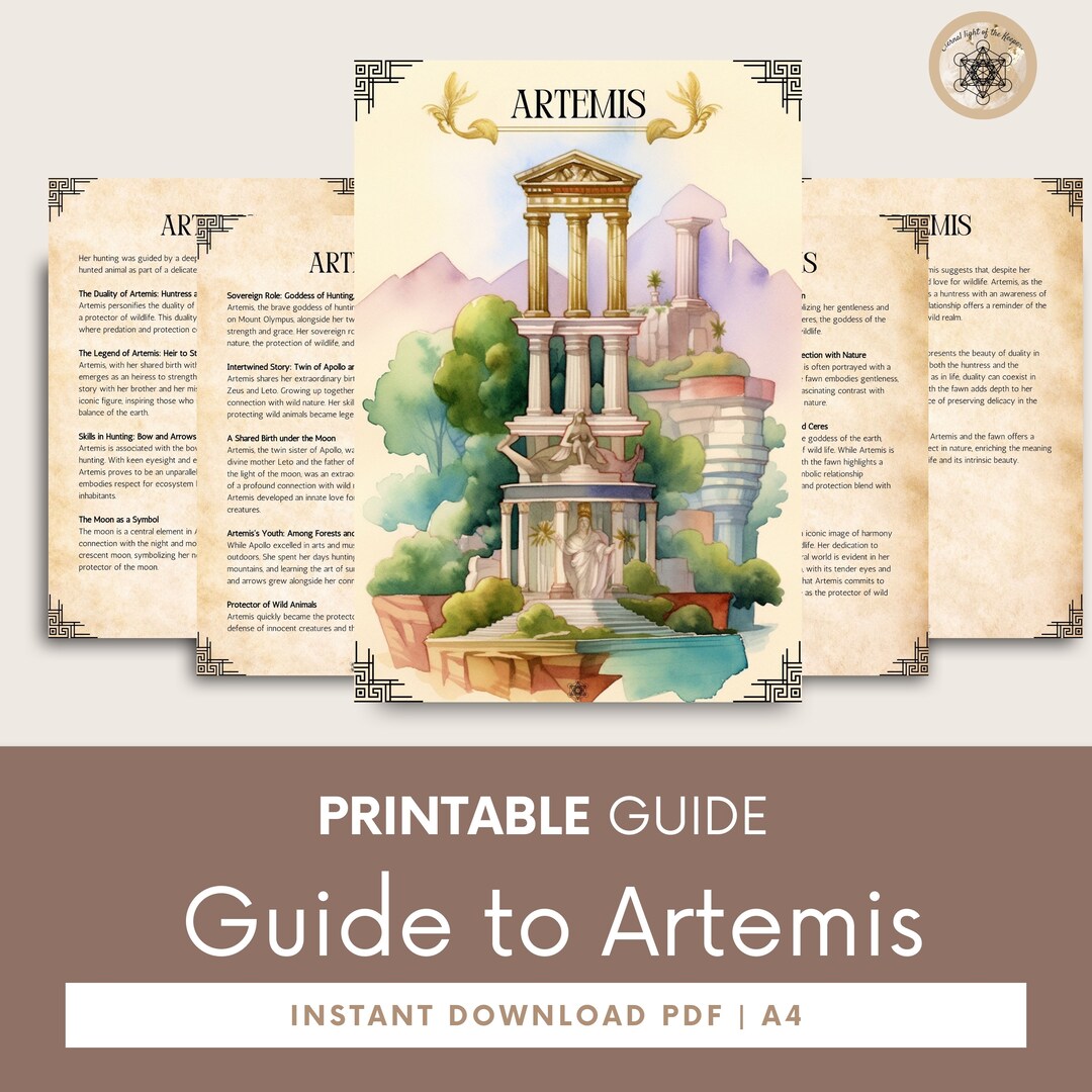 Artemis, Ancient Greek, Greek Goddess, Ancient Greek Gods, greek ...